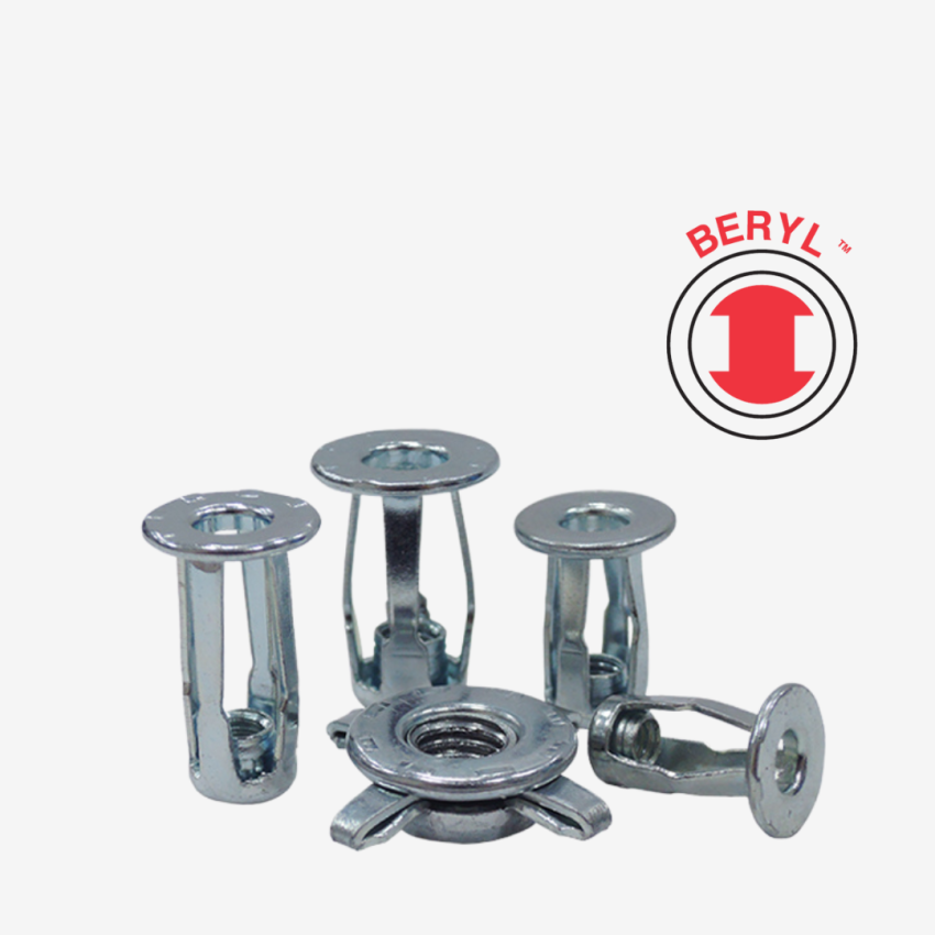 Jack Nuts Supplier | Steel & Stainless Steel Jack Nuts Manufacturer
