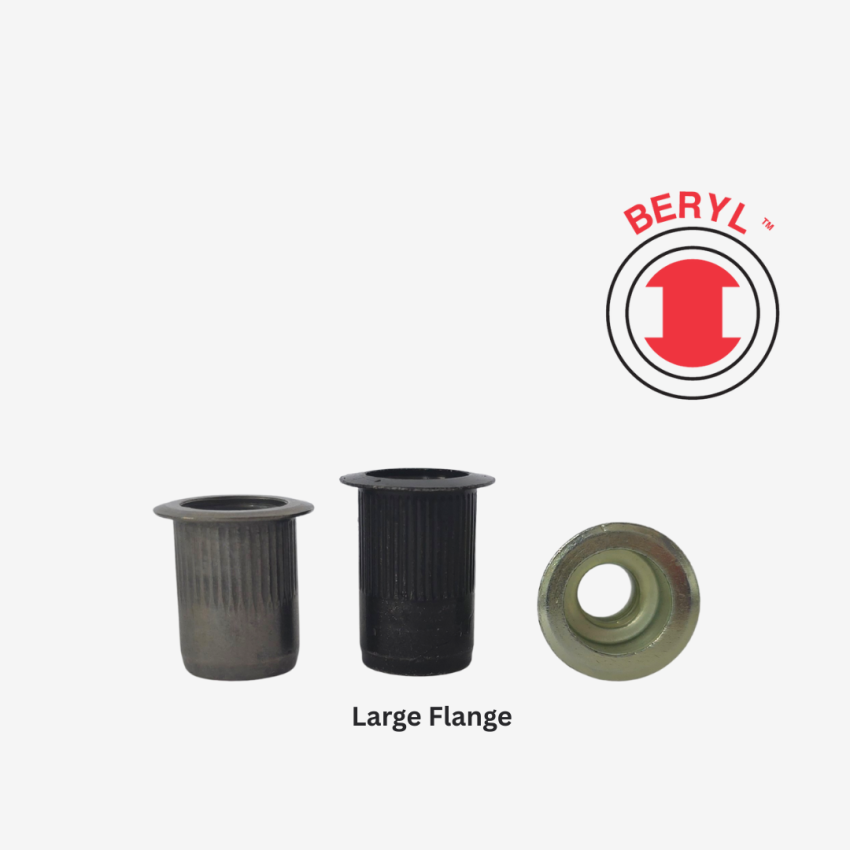 Knurled Body Rivet Nuts - Imperial Rivets & Fasteners